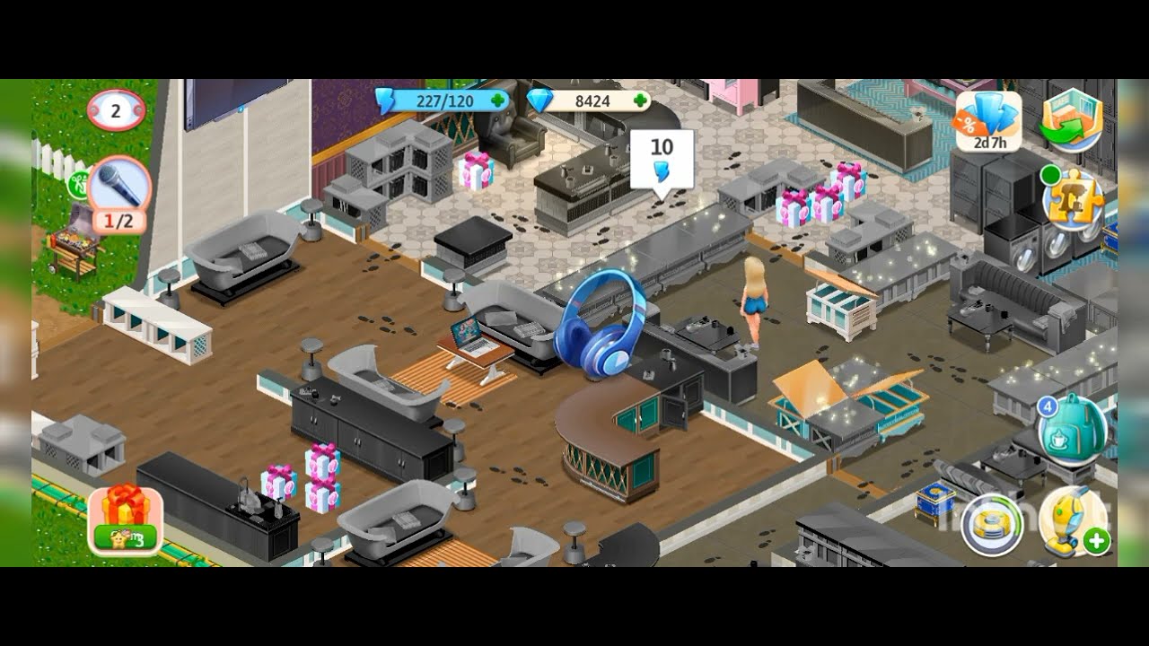 Cleo Puzzle Quest | Cleo's House | (2022) My Cafe Recipe ☺️😊 - YouTube