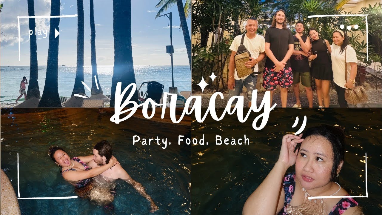 Boracay: What's in Boracay and Who's Marcel the Vlogger? - YouTube