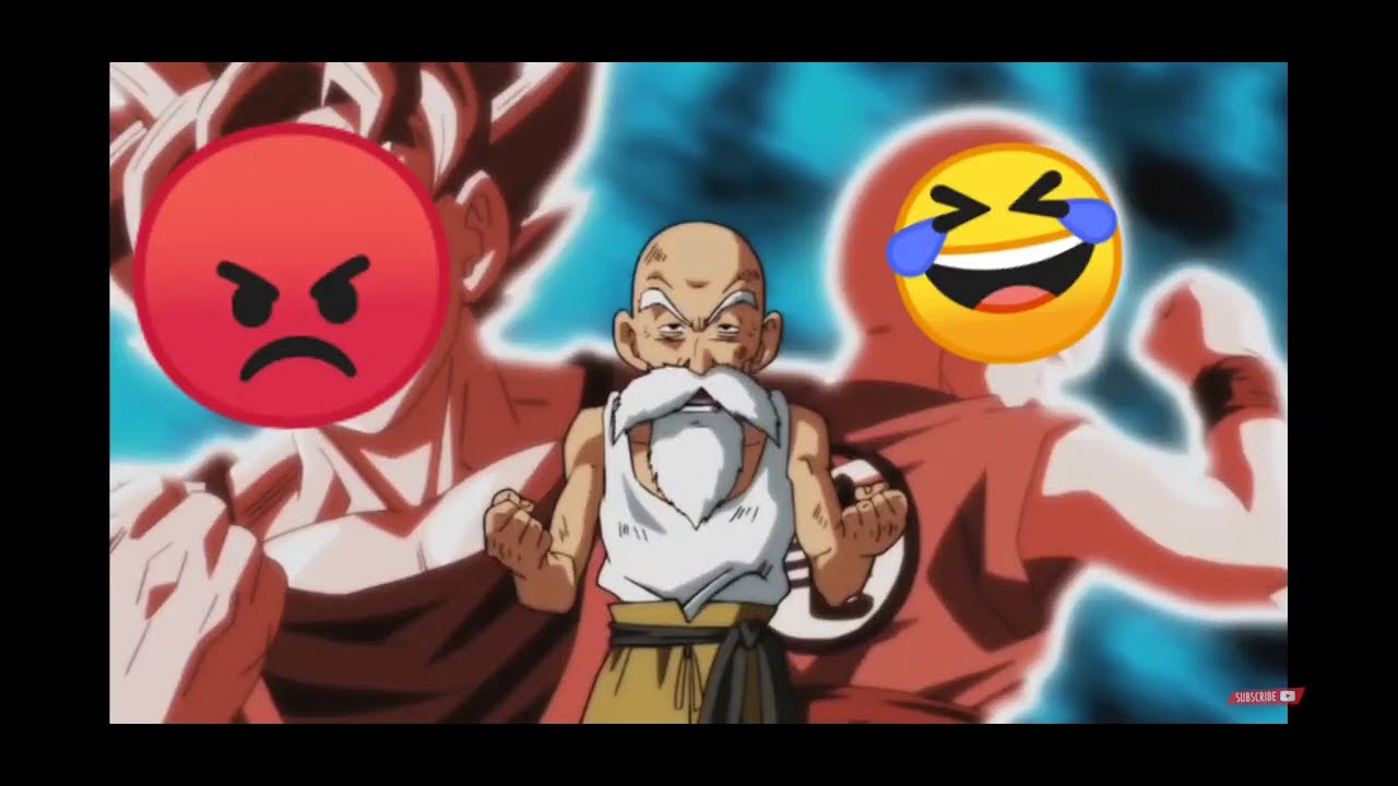 Master Roshi die - YouTube