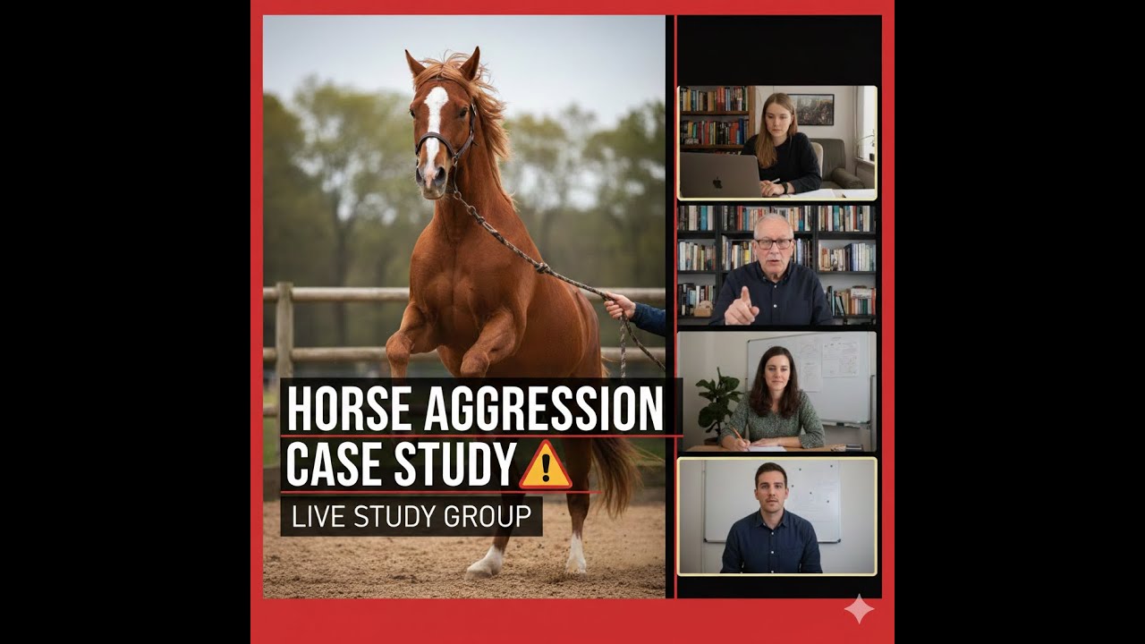 Horse Aggression Case Study - YouTube