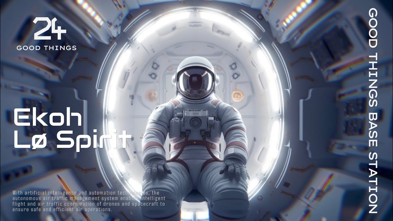 Ekoh x Lø Spirit- "GOOD THINGS" [Lyrics] Astro Base Station Edit ...