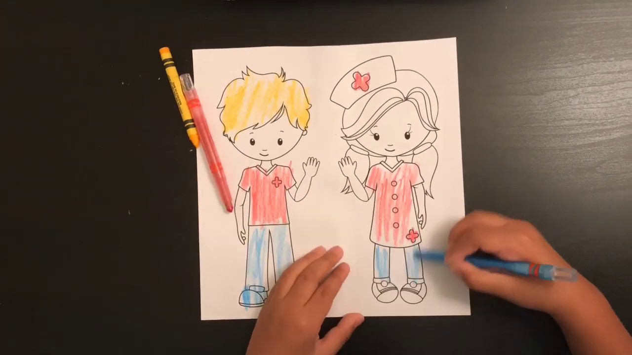Virtual Learning Project: Community Helpers - Nurses by MICAH IGNACIO ...