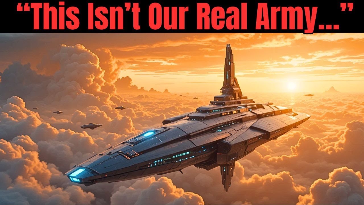 Aliens Already Fear Us… And Humanity’s Real Army Isn’t Even Here Yet ...