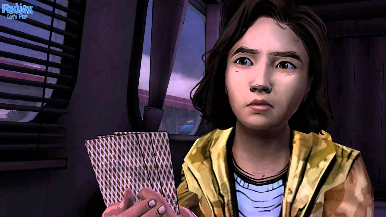 [Let's Play] The Walking Dead - Episode Bonus Shel - YouTube