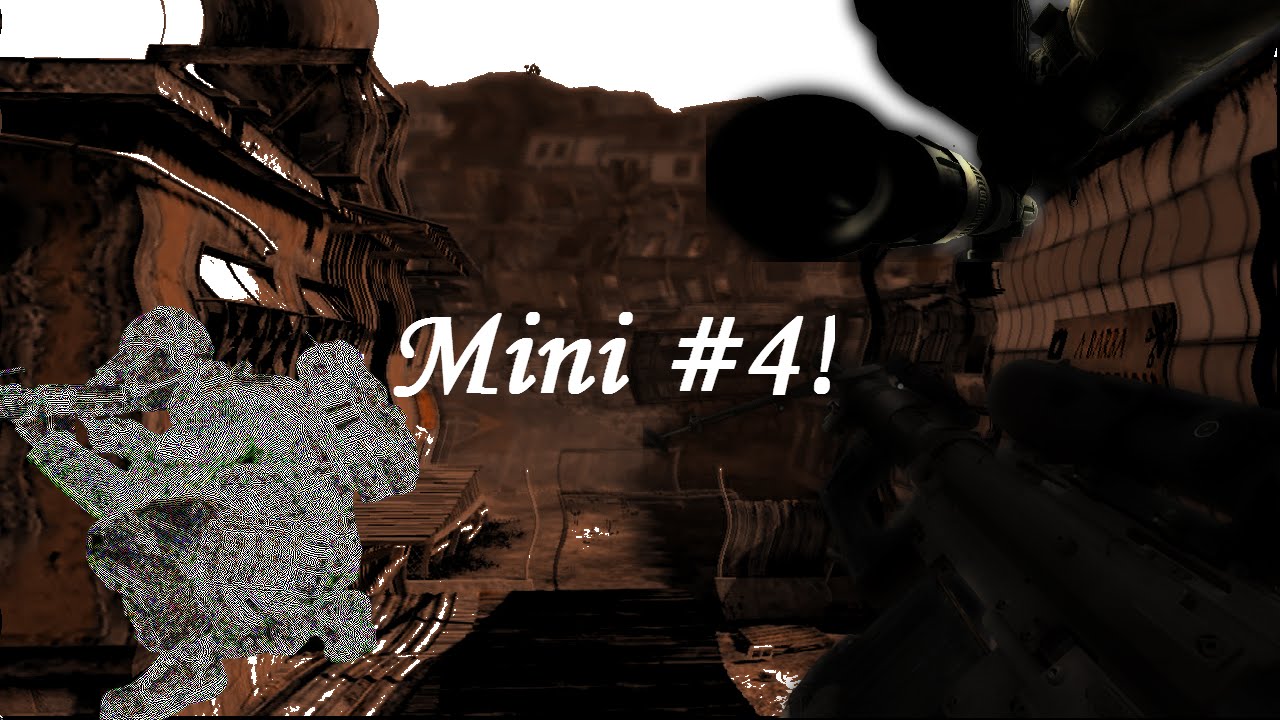 Mini #4 - YouTube