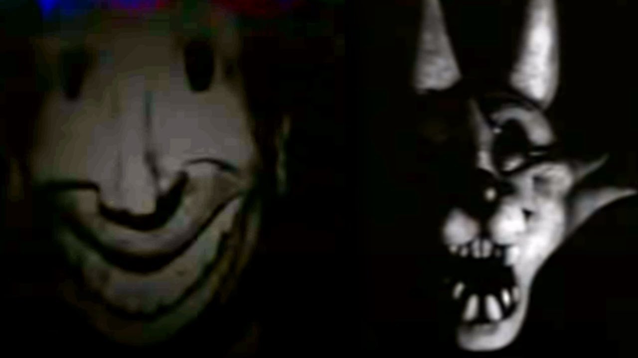 NEW FNaF TAPE | Creepy Files - YouTube