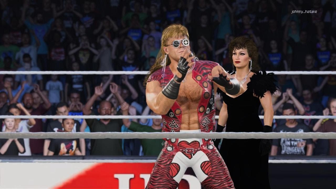 RAW's seventh match up - YouTube
