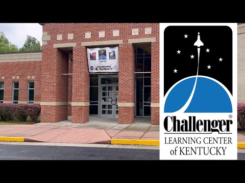 Let’s Visit The Challenger Learning Center Of Hazard KENTUCKY ...