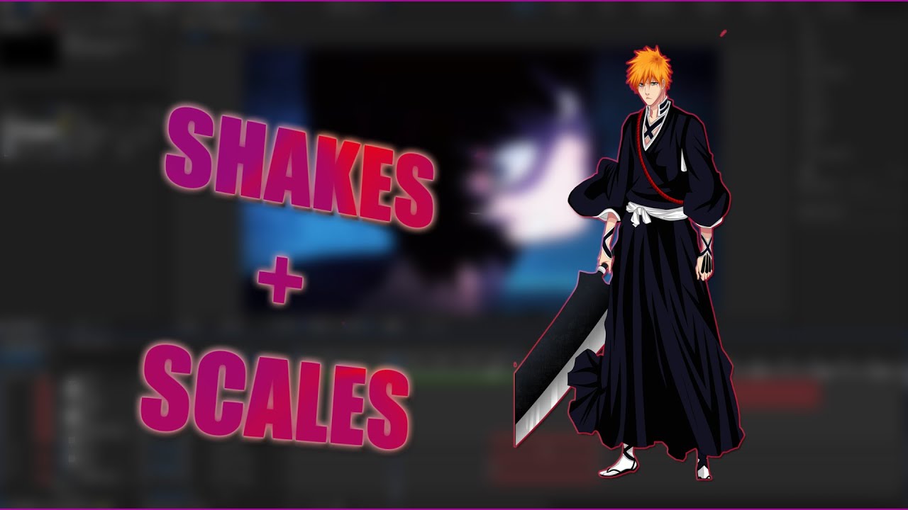 Smooth Scales + Shakes! | After Effects Tutorial - YouTube