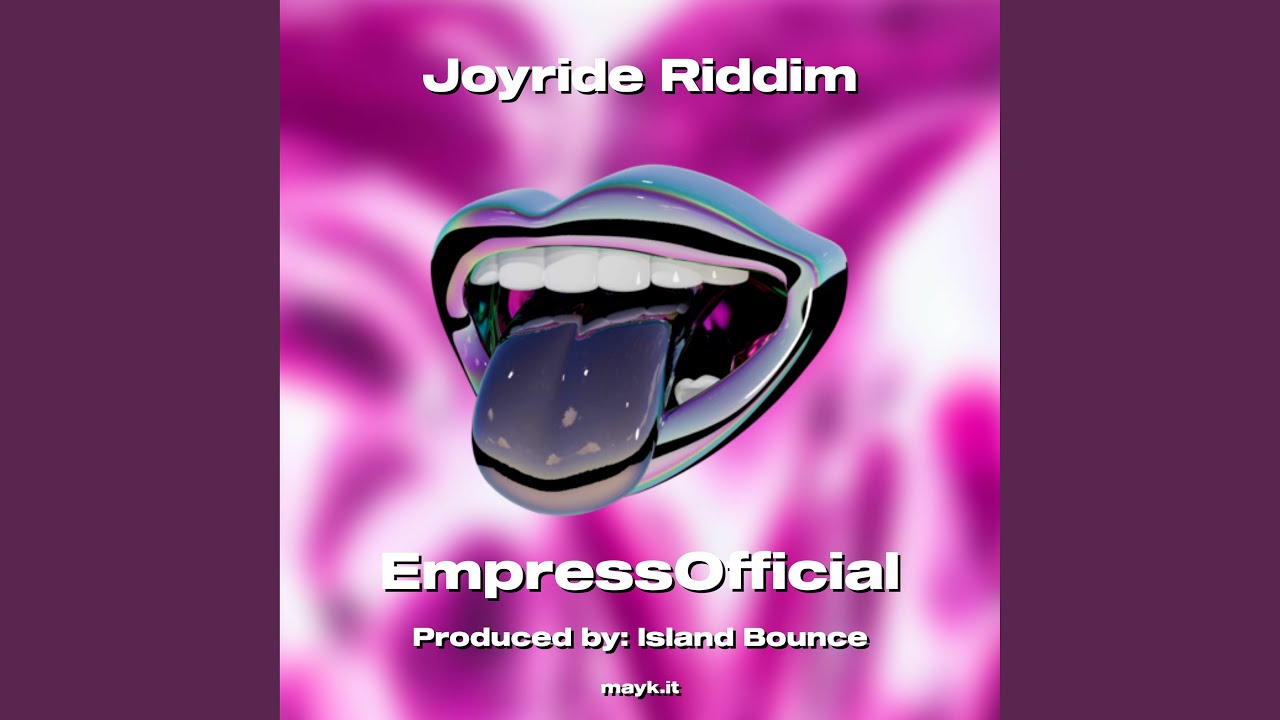 Joyride Riddim - YouTube