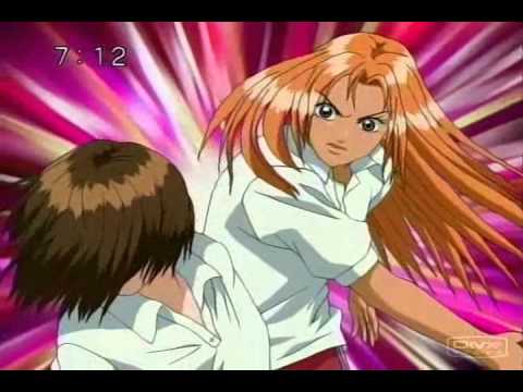 Peach girl boyfriend kisser