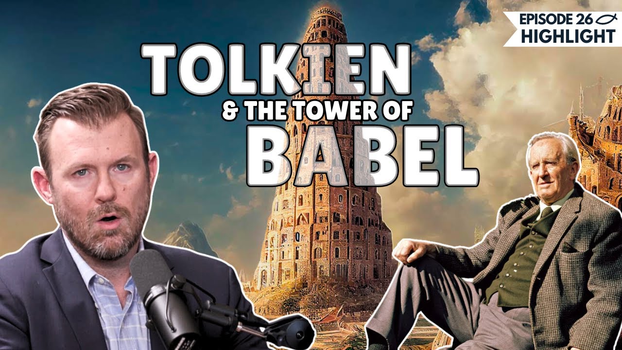 The Tower of Babel and Tolkien's Creation Story - YouTube