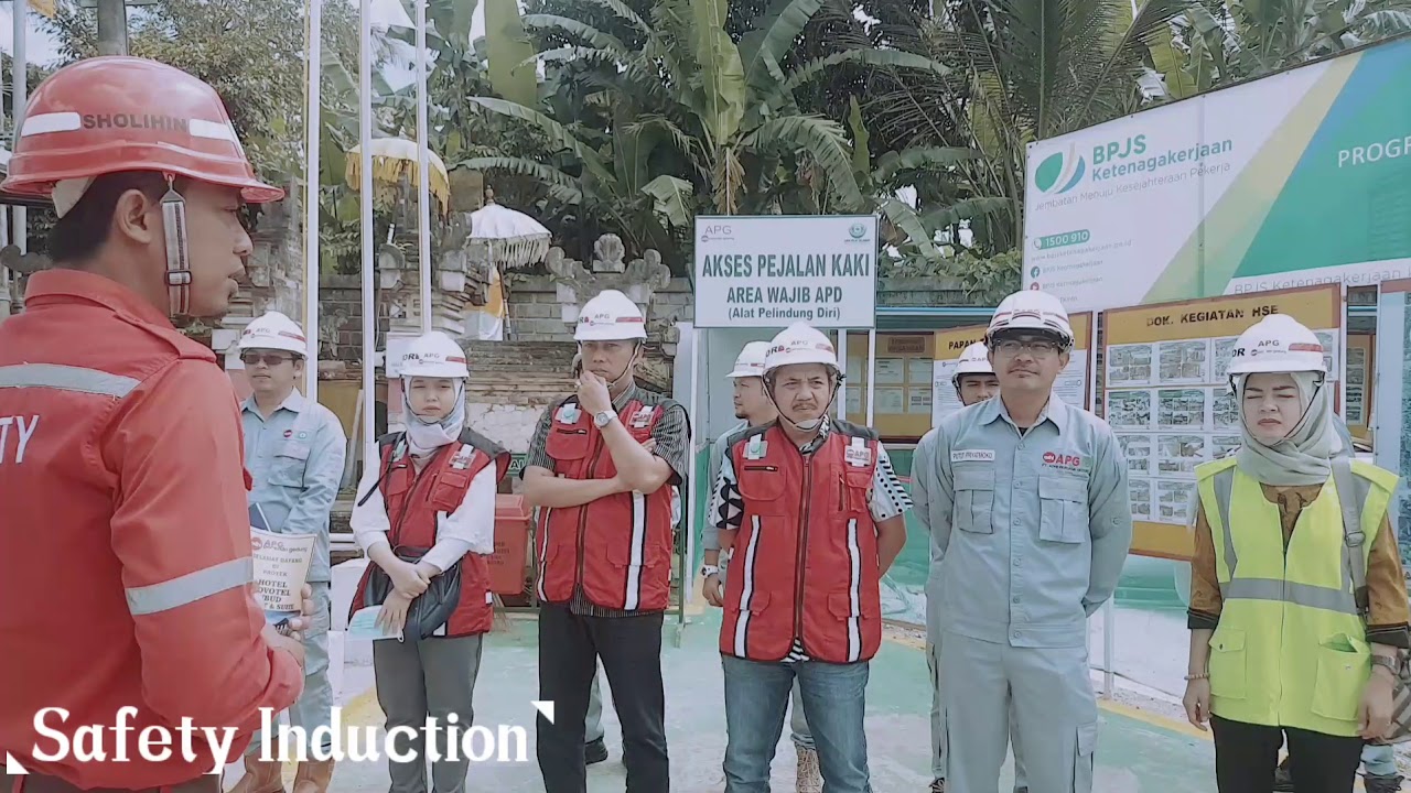 Management Walkthrough Proyek Novotel Ubud bali - YouTube