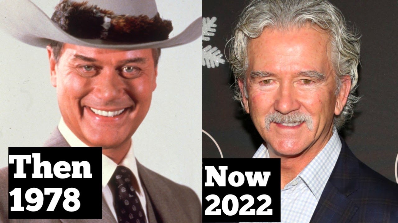 Dallas 1978 Cast Then and Now, How they changed - YouTube