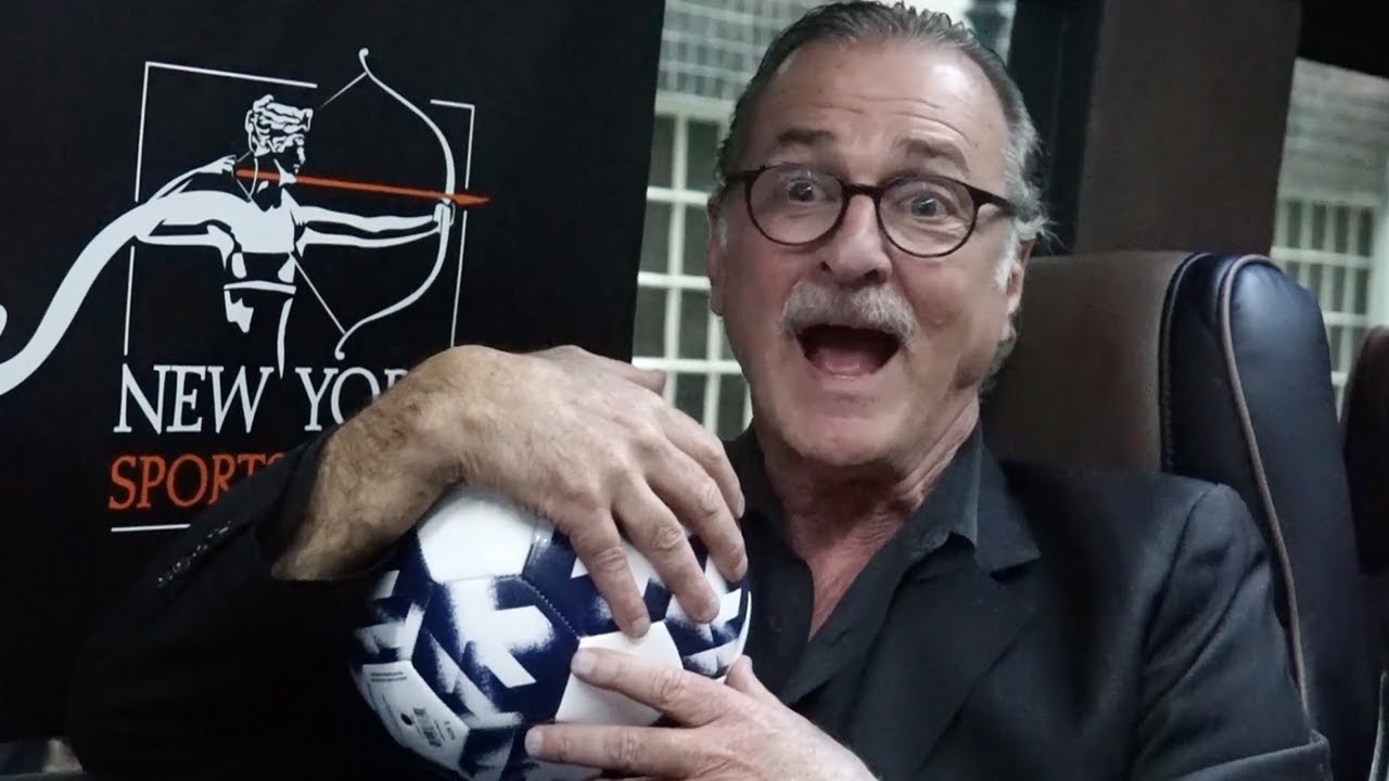 New York Sports Tours: New York Soccer Great Shep Messing Reacts to ...
