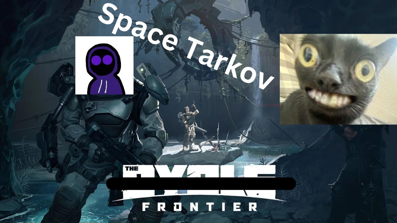 I play space Tarkov - YouTube