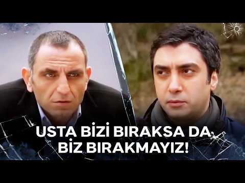 Sen Beni Affetmiyorsun Usta! | Memati Baş