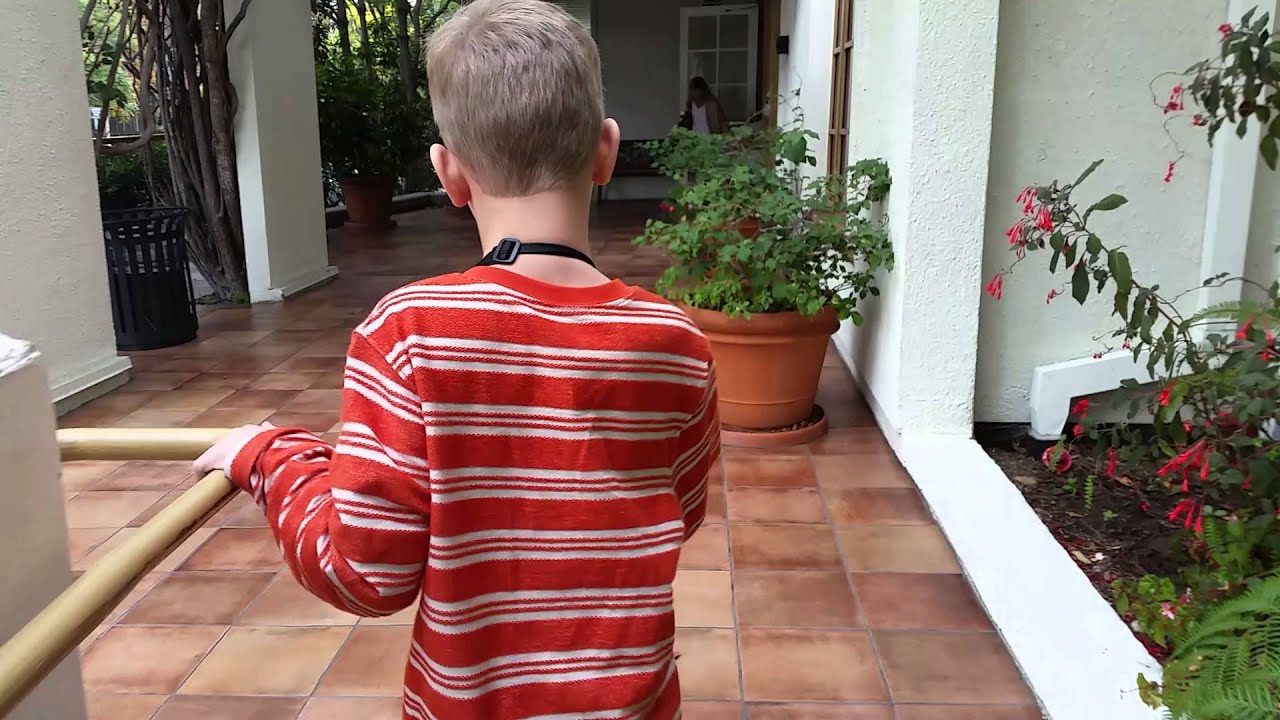 UCLA Guest House Tour in Los Angeles California - YouTube