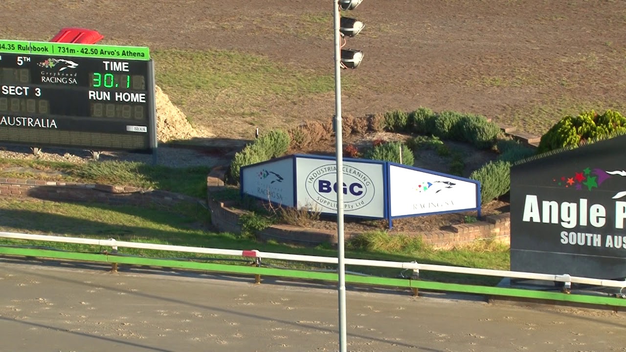 Angle-Park-01042019-Race-2 - YouTube