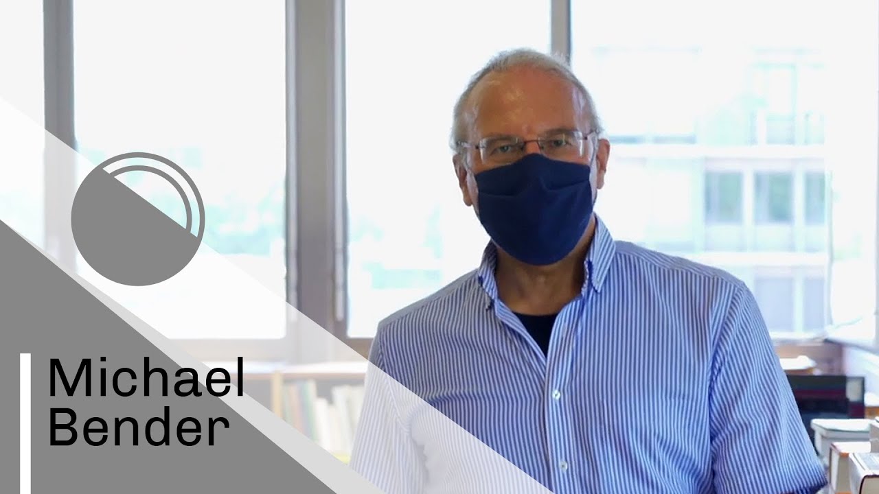 Michael Bender, chercheur en physique | Talents CNRS - YouTube