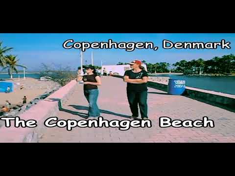 Copenhangen Beach on Denmark
