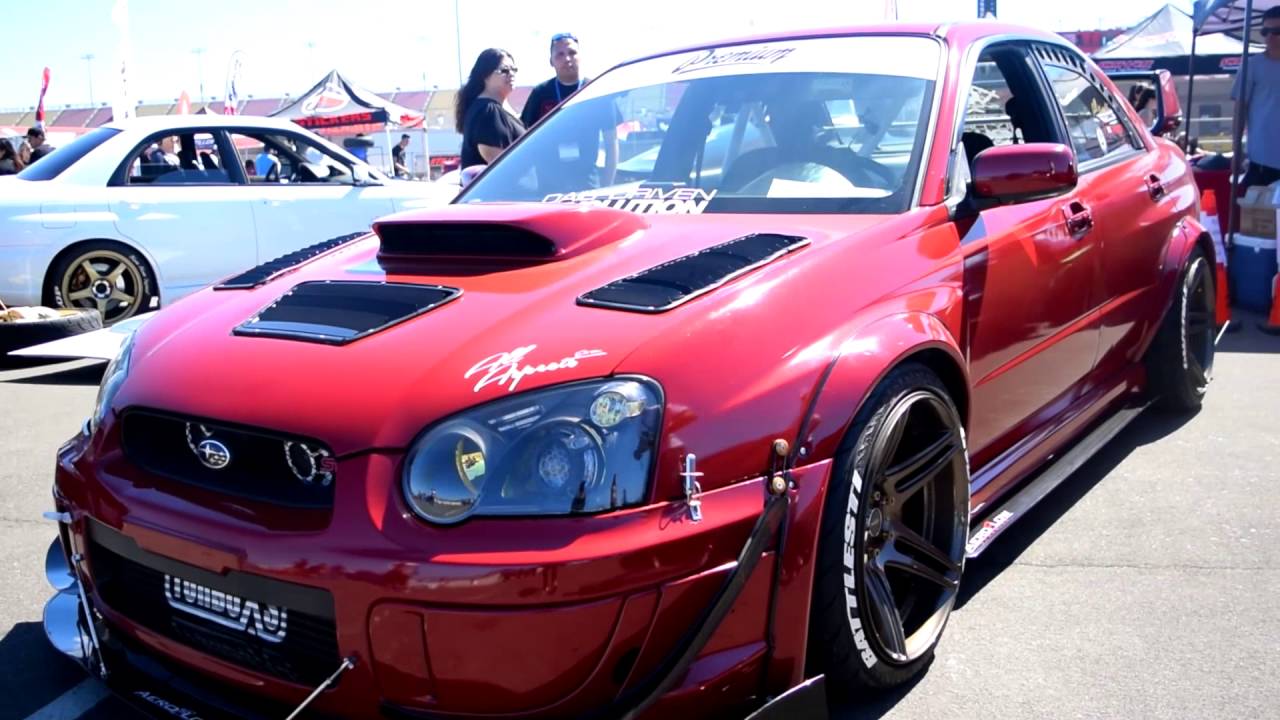 SUBIES EVERYWHERE!!! | Subie fest Auto Club Speedway Fontanna - YouTube