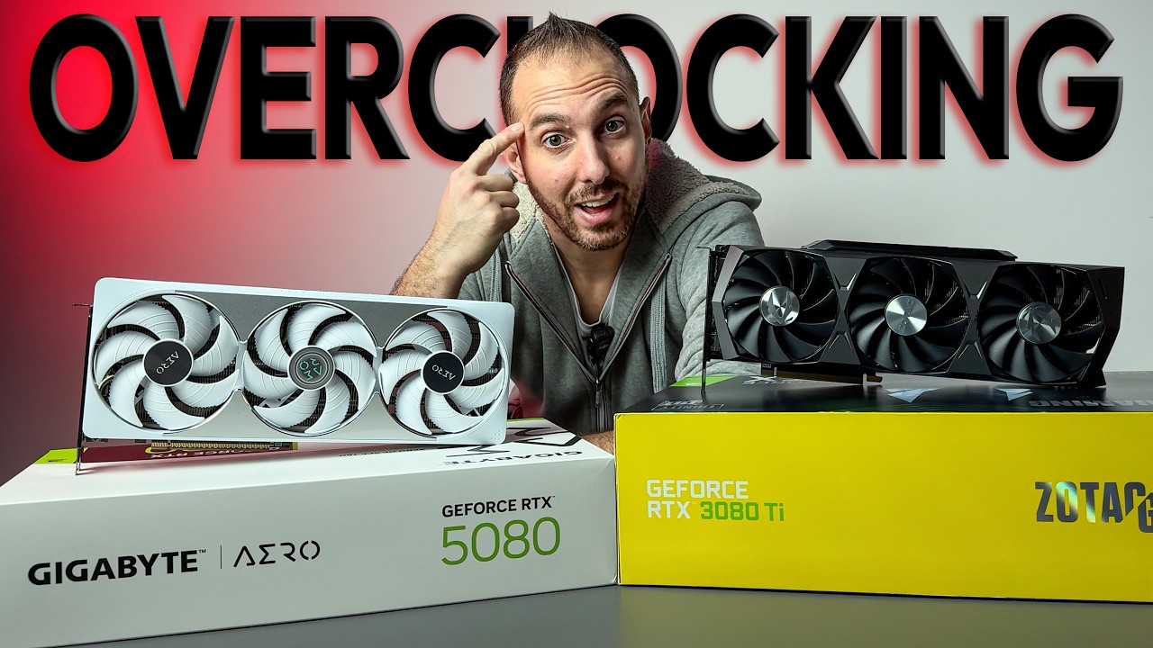 Come fare OVERCLOCK | TUTORIAL 2025 facile e per TUTTI con RTX 5080 - YouTube