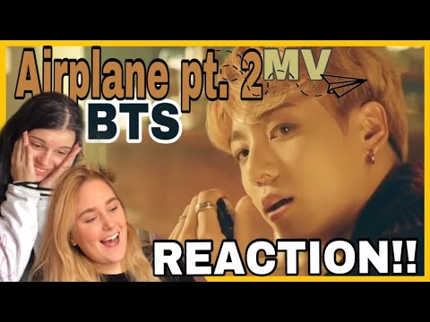 BTS Airplane Pt. 2 (Japanese Version) MV REACTION!! - YouTube