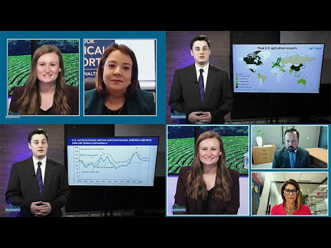Agri-Pulse Newsmakers: Sept. 6, 2024: Jessica Taylor of the Cook Report ...