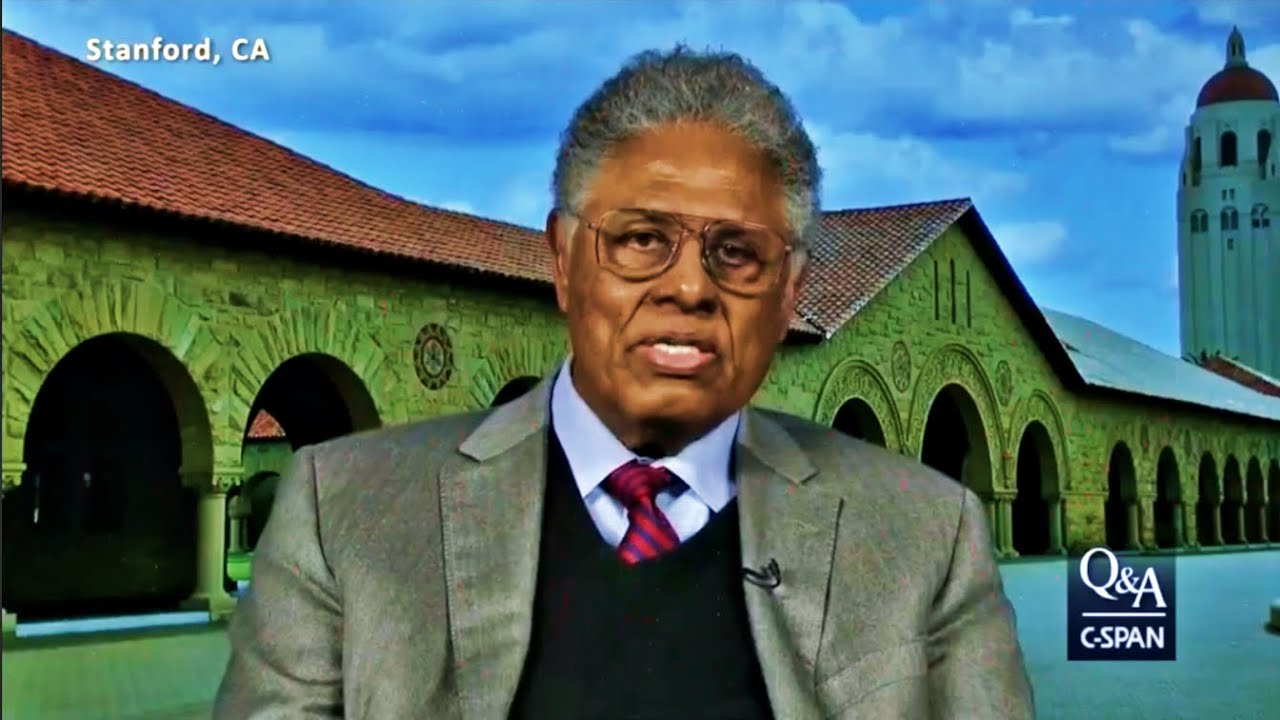 Thomas Sowell: The Most Important Lesson of Economics - YouTube