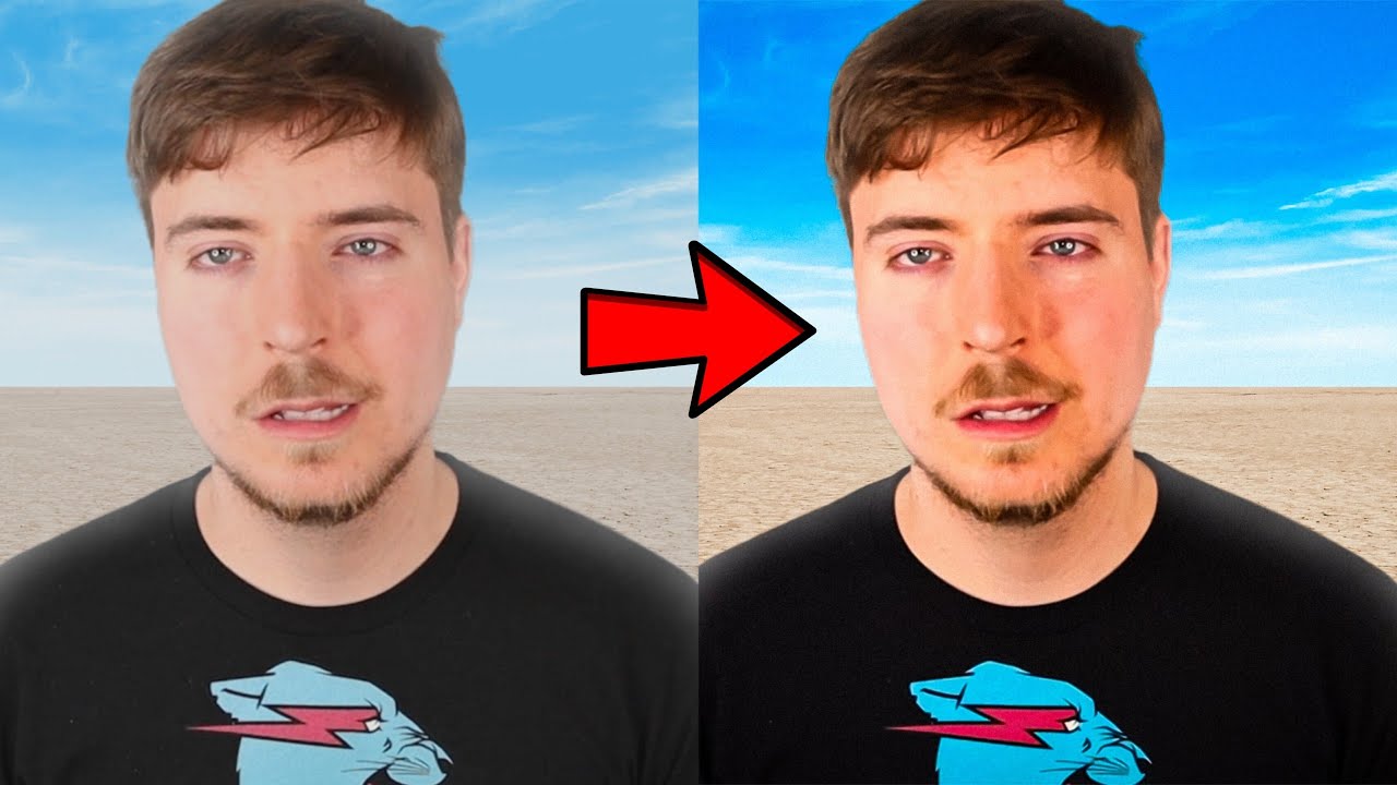 How To Make Your Thumbnail Pop! - YouTube