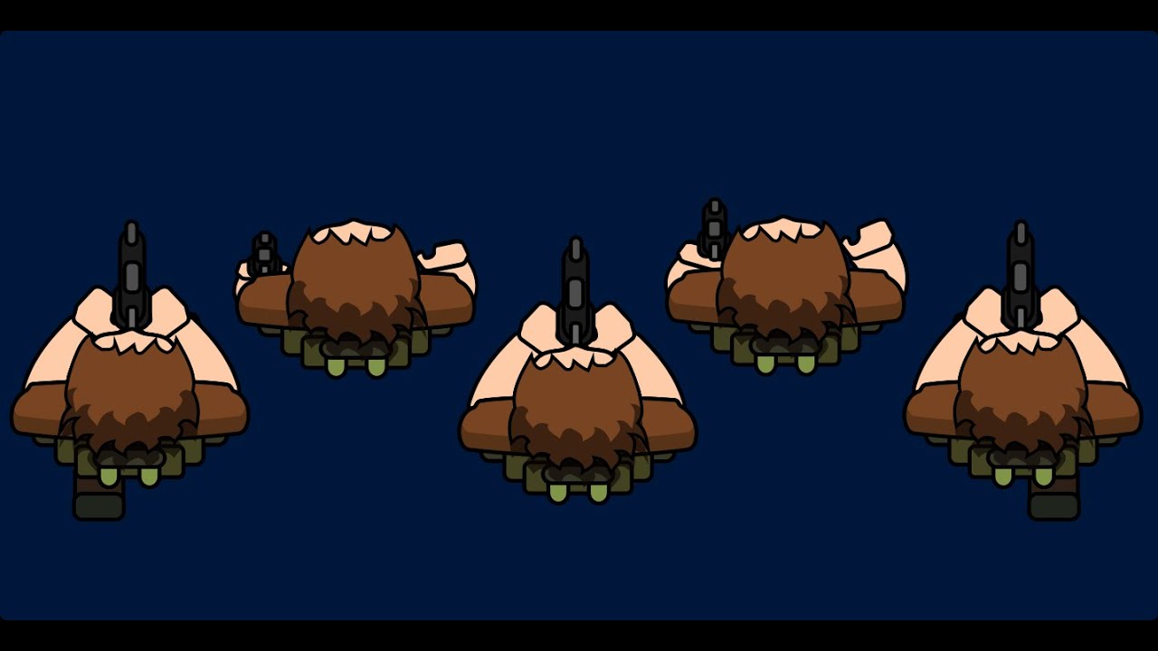 Top view shooter part 7 - YouTube