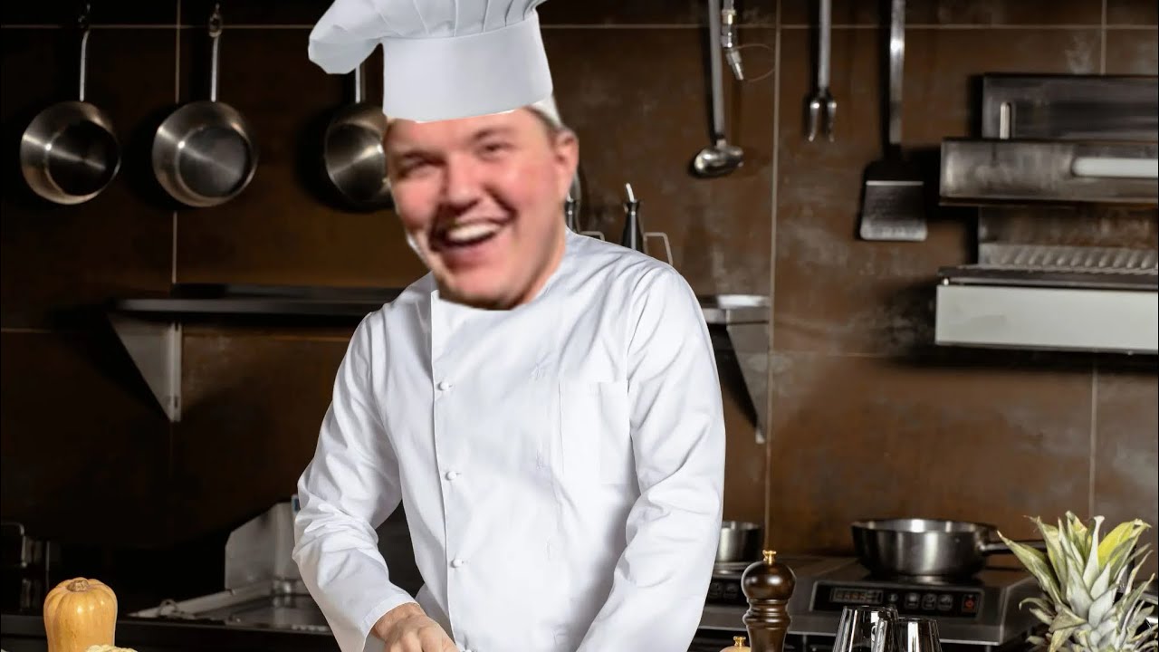Chef was cooking - YouTube