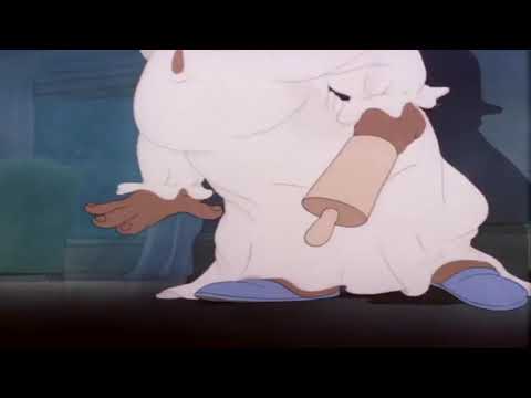 Tom and Jerry   Fraidy Cat, Episode 4 Part 3