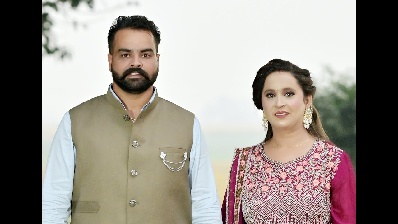 Gurbej Cheema Weds Parminder Kaur Wedding Ceremony 29+10+24 - YouTube
