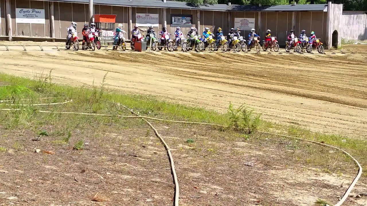 Capeway Rovers Holeshot 2014 - YouTube