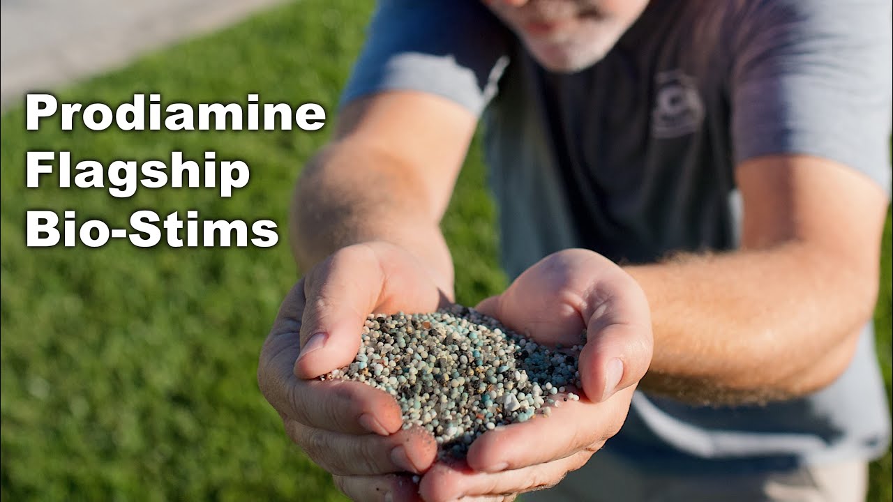 Cool Season Early Spring // Prodiamine, Flagship and Bio-Stimulants ...