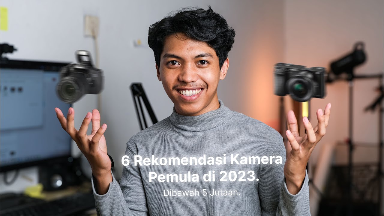Ini Dia 6 Rekomendasi Kamera untuk Pemula di 2023! Dibawah 5jt-an ...