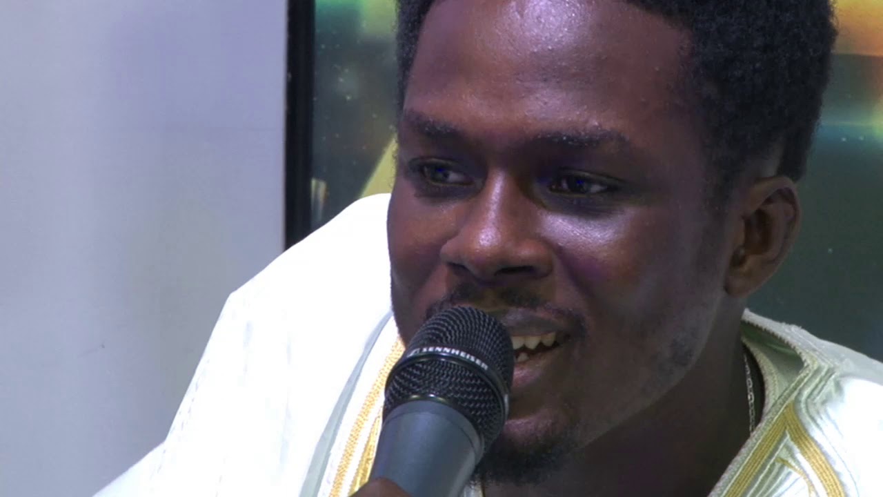 LA BELLE VOIX DE MOHAMED ALLA DIOP - YouTube