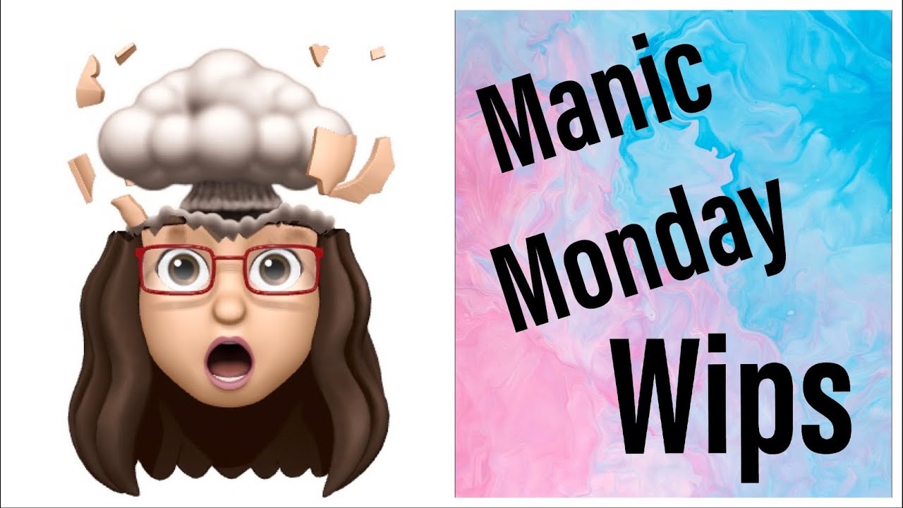 Manic Monday ~ Bullet Journal ~ It’s Christmas week!!! - YouTube