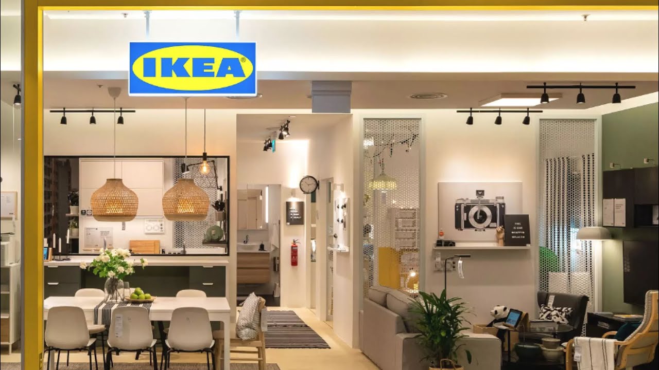 IKEA Store Tour: Discover Affordable Home Furnishings & Decor Delights ...