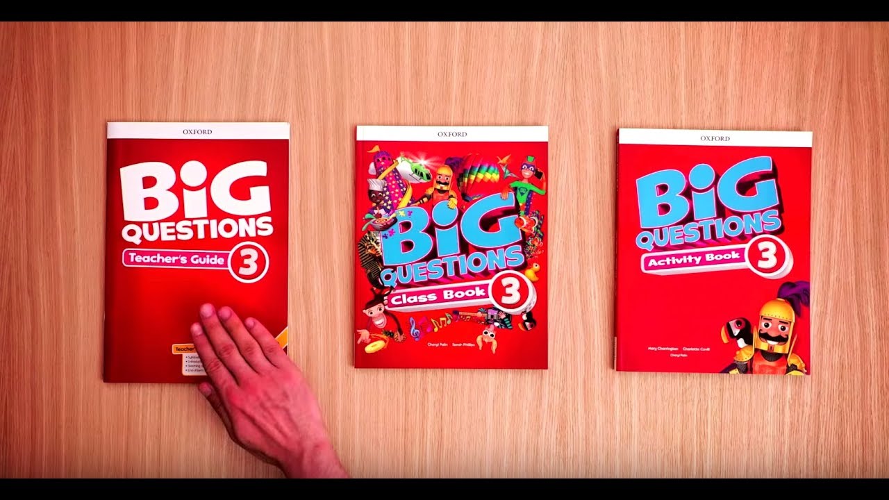 Welcome to ... Big Questions - YouTube