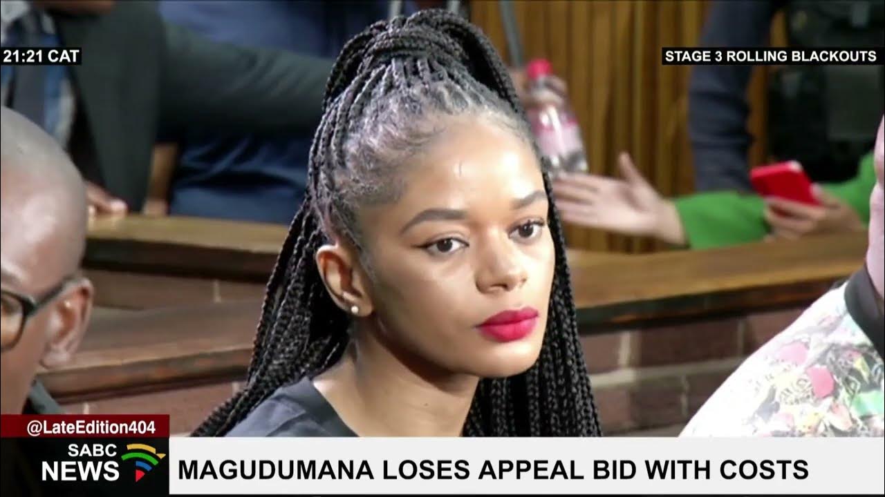 Thabo Bester Saga | Dr Nandipha Magudumana dealt a blow - YouTube