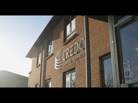 Credo Asset Finance 2020 - New Office, New Vision - YouTube