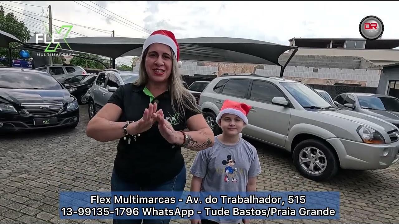 Flex Multimarcas - YouTube
