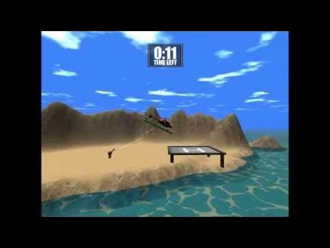 UNITY3D Side-Scroller Helicopter Physics Starter Kit - YouTube