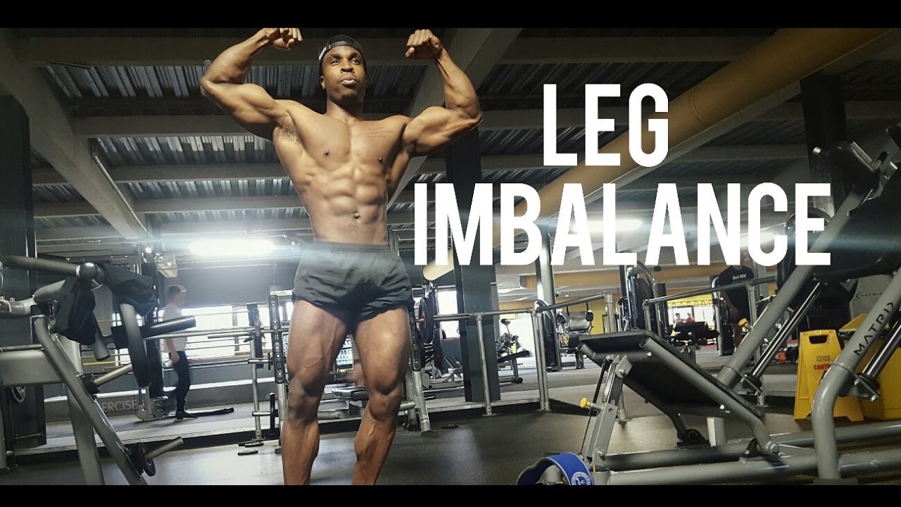 How to FIX leg muscle IMBALANCE - OFFSEASON ep.20 - - YouTube
