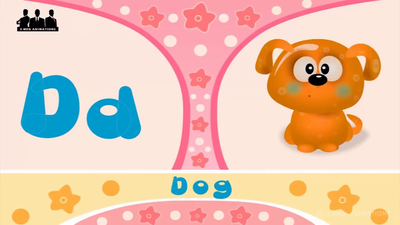 Phonics Song - 3Men Animations - YouTube