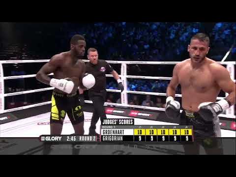 【衝撃の反則KO!】K-1 WORLD MAX 2012王者 マーセル・グローエンハート #MurthelGroenhart - YouTube