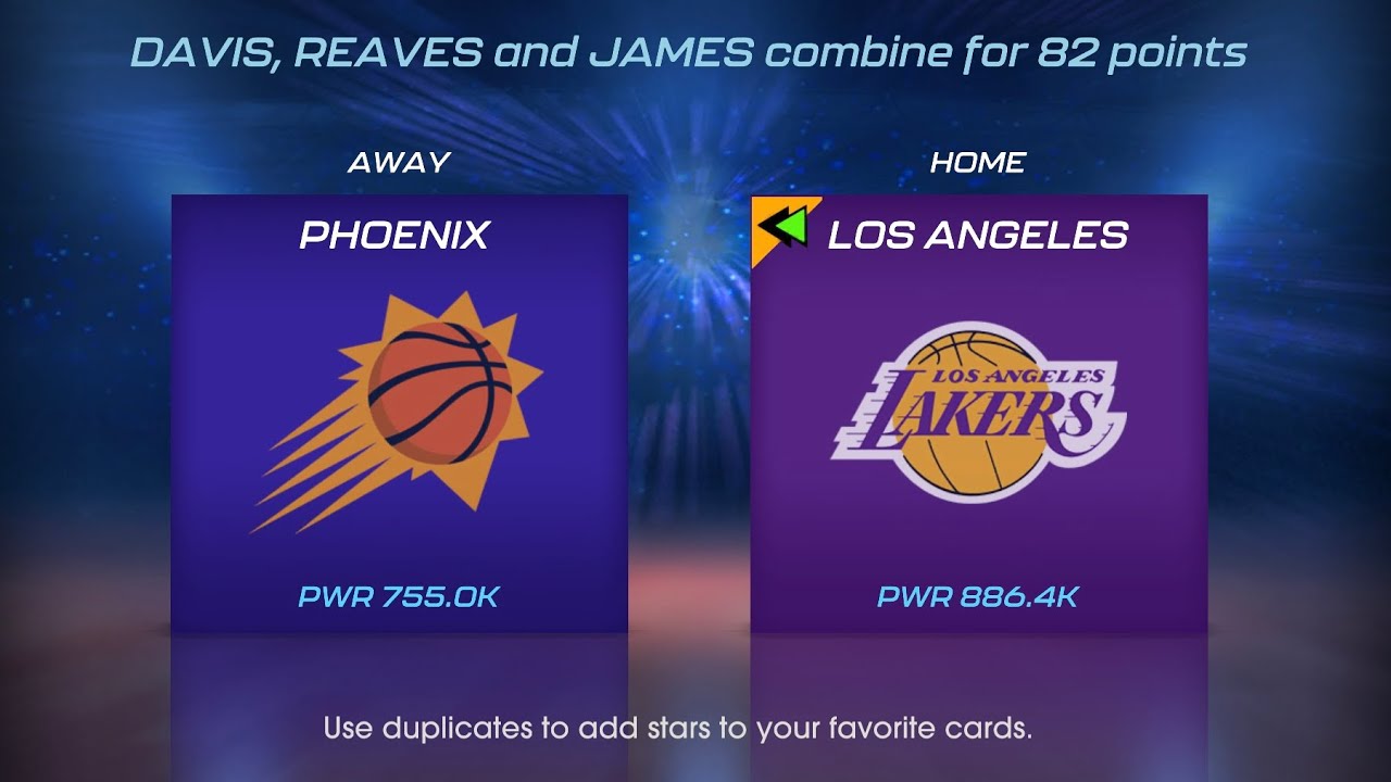Davis Reaves and James combine for 82 points #nba #2k - YouTube